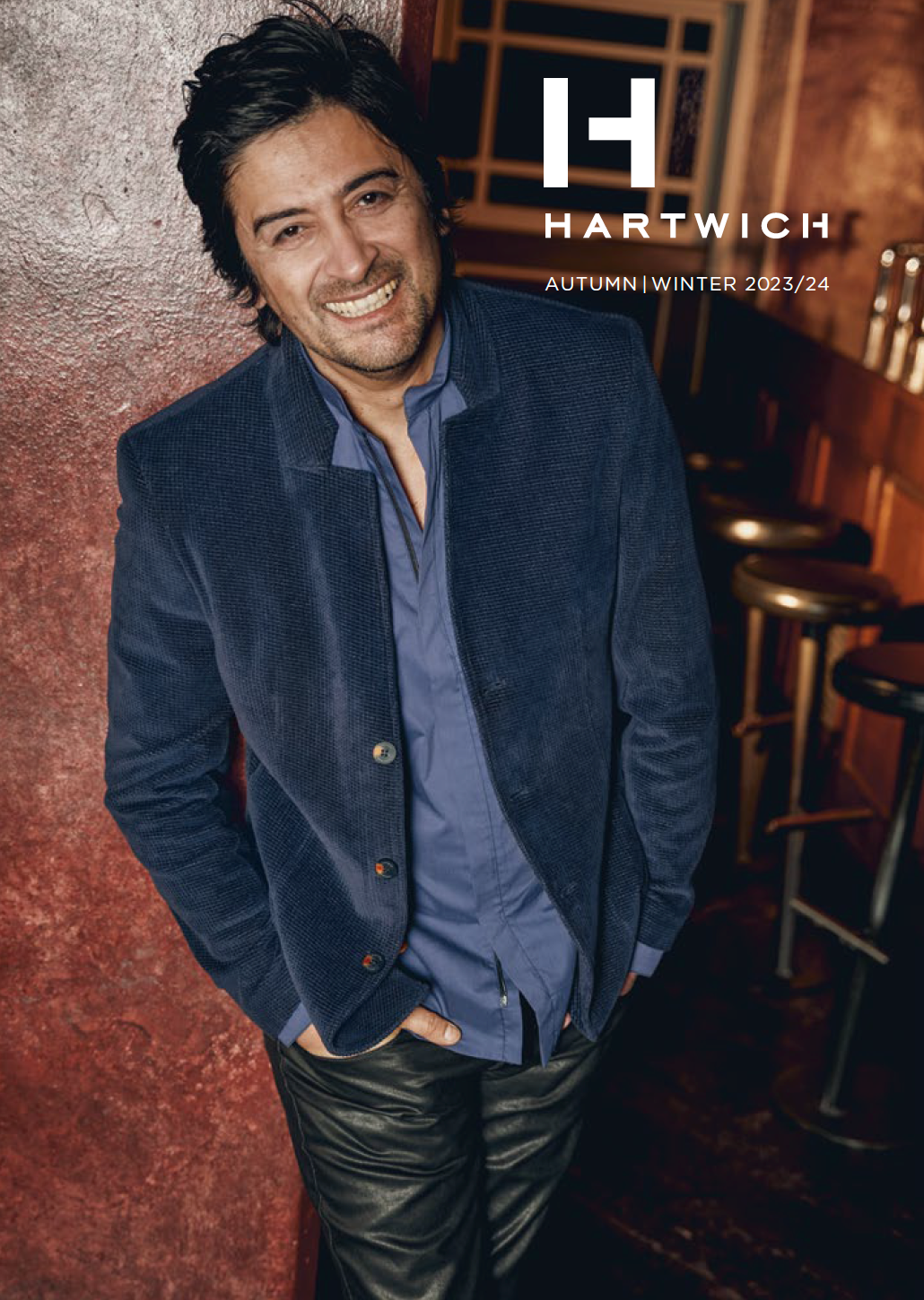 Catalog Fall / Winter 2023/24 - Doris HARTWICH